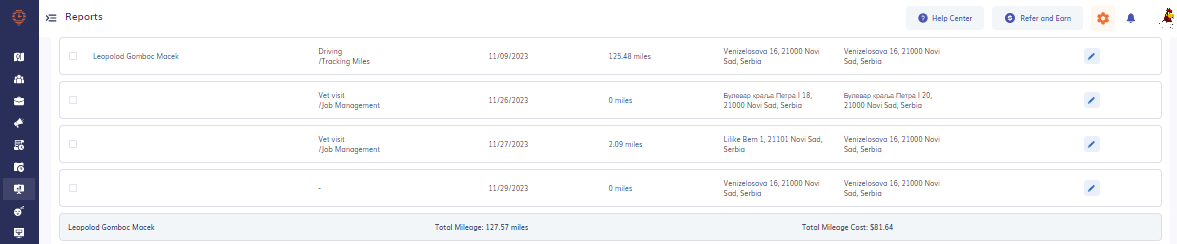 Timeero - What Does Mileage Reimbursement Cover? - Timeero